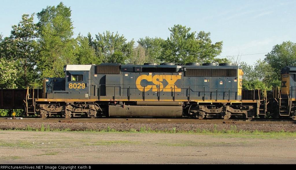 CSX 8029